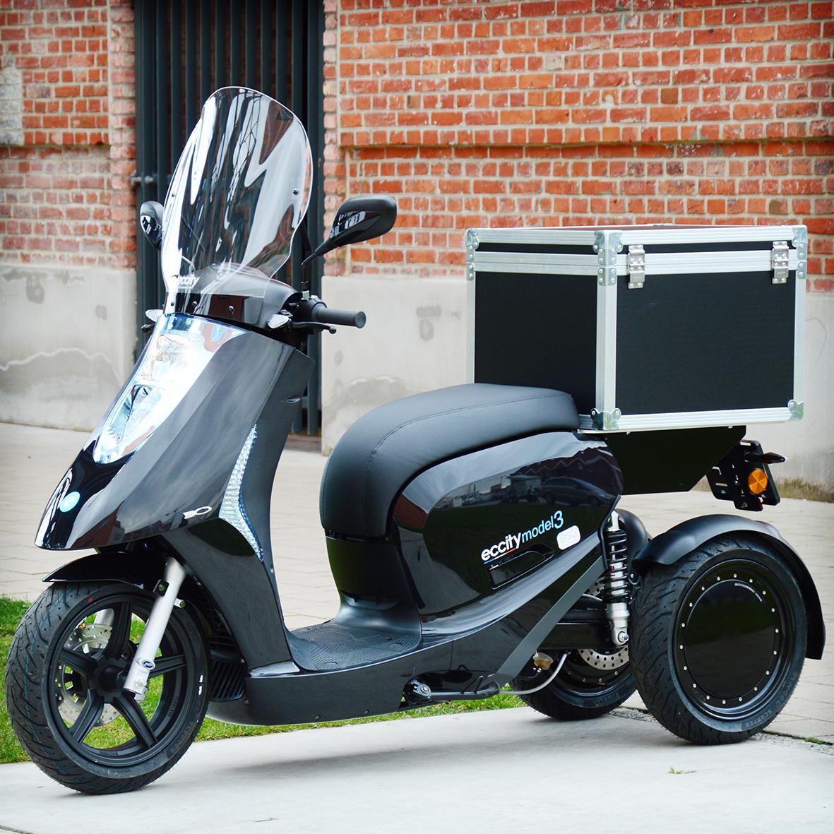 Kwaliteitsvolle E-scooters, E-steps & E-motoren
